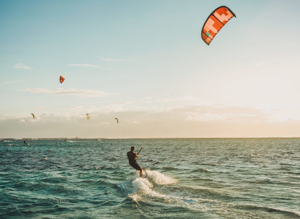 Kiten Lernen - physalis. Webdesign aus Berlin