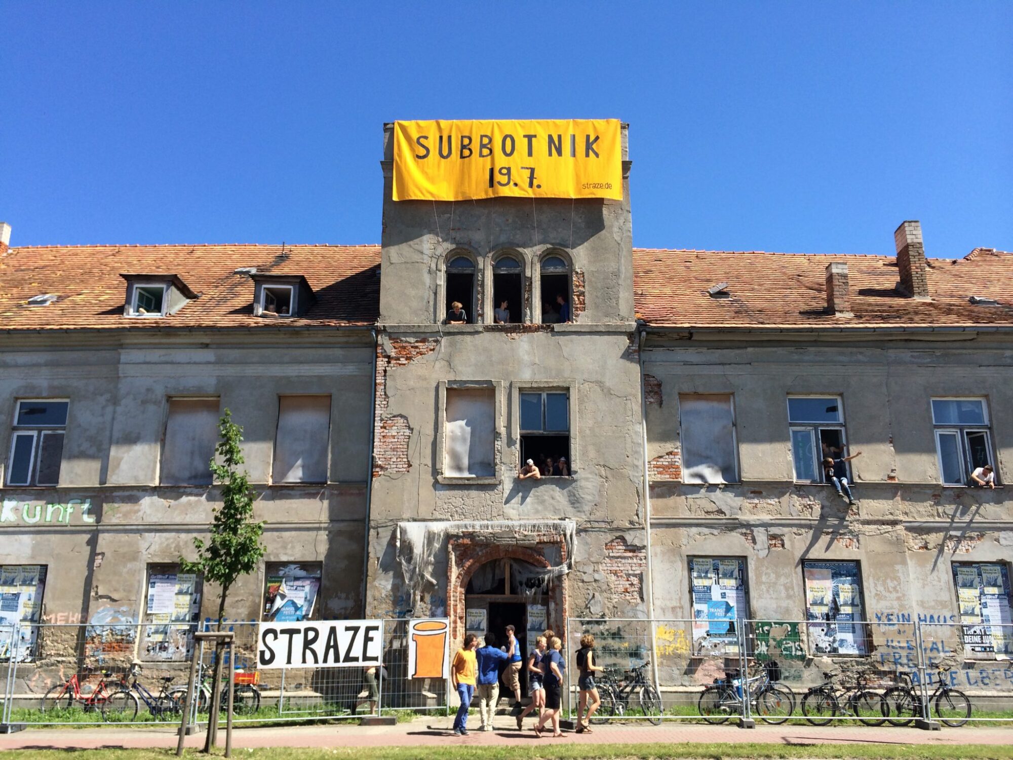 STRAZE - physalis. Webdesign aus Berlin